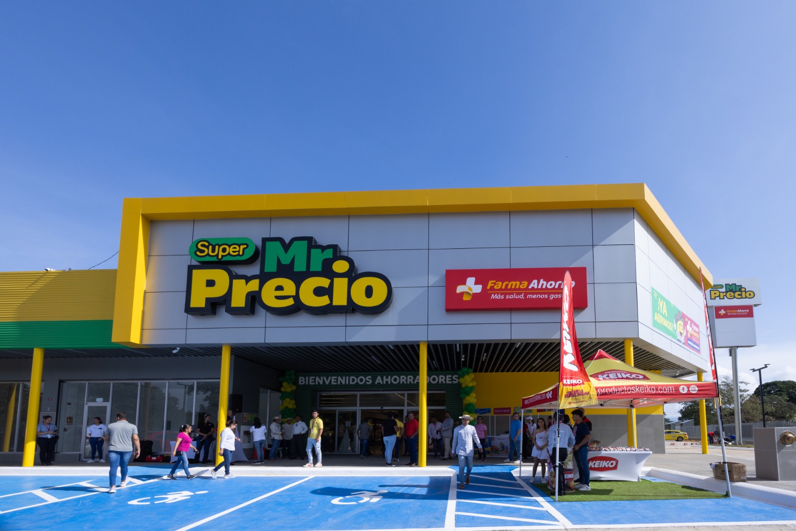 Mr. Precio – Grupo Rey