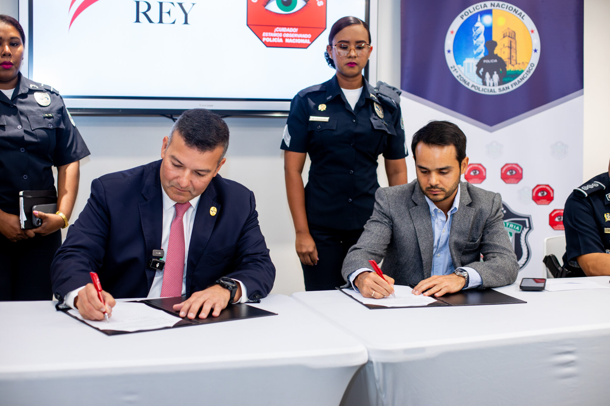 GRUPO REY SE UNE AL PROGRAMA “COMERCIO VIGILANTE” PARA PROMOVER LA ...